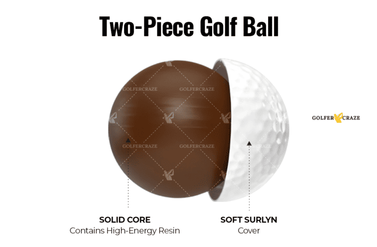 What Are Golf Balls Made Of: Material And Design Evolution
