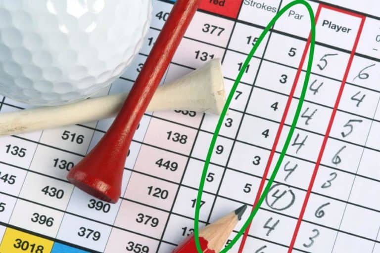 What Is Par In Golf? Golf Scoring Term Explained