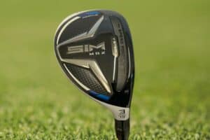 TaylorMade SIM MAX Hybrid- Rescue Review